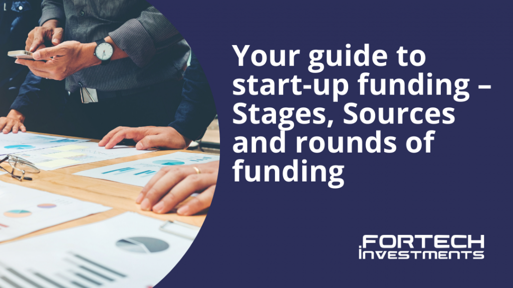 Fortech Investments - Your guide to start-up funding